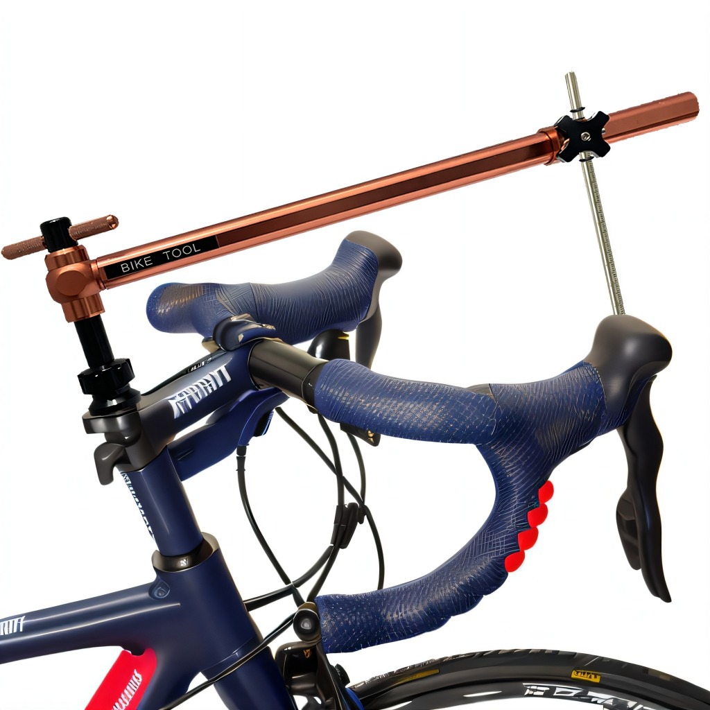 Hand Shift Head Mount - Handlebar Height & Angle Left/Right Symmetrical ...