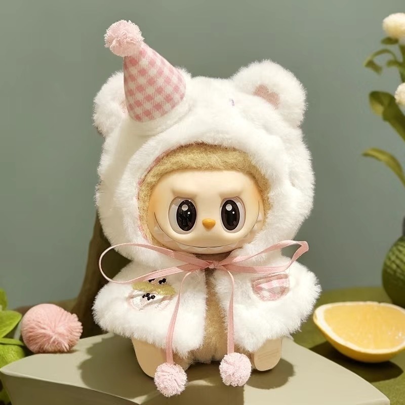 [SPlit] Popmart Labubu v1 v2 Doll Clothes | Shopee Singapore