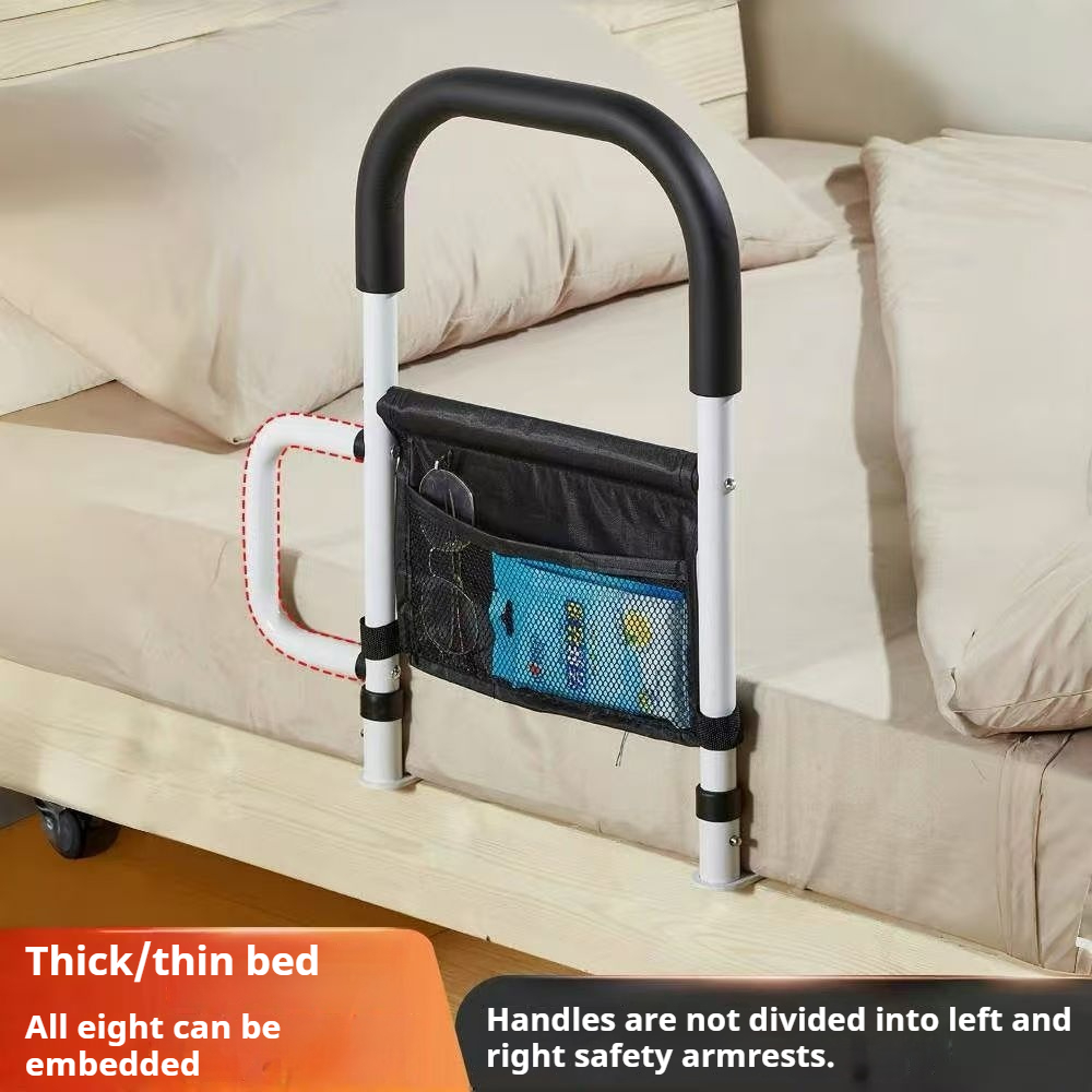 Safety Bed Rail for elderly guard Grab Bar Foldable Guardrail | Shopee ...