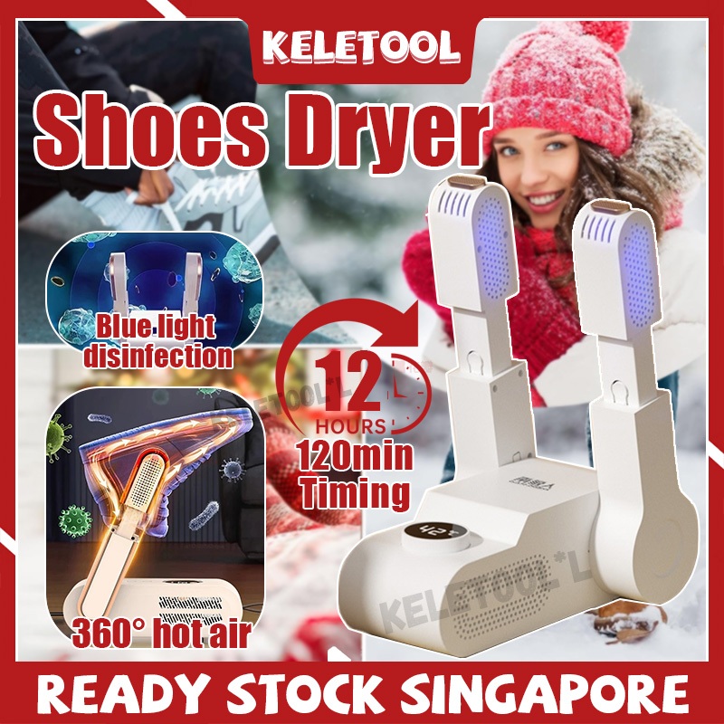Intelligent Multi-function Shoes Dryer Constant Temperature Shoe Drying ...