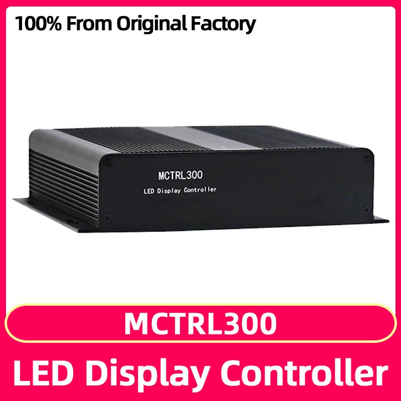 Novastar MCTRL300 full-color LED display screen synchronized card ...