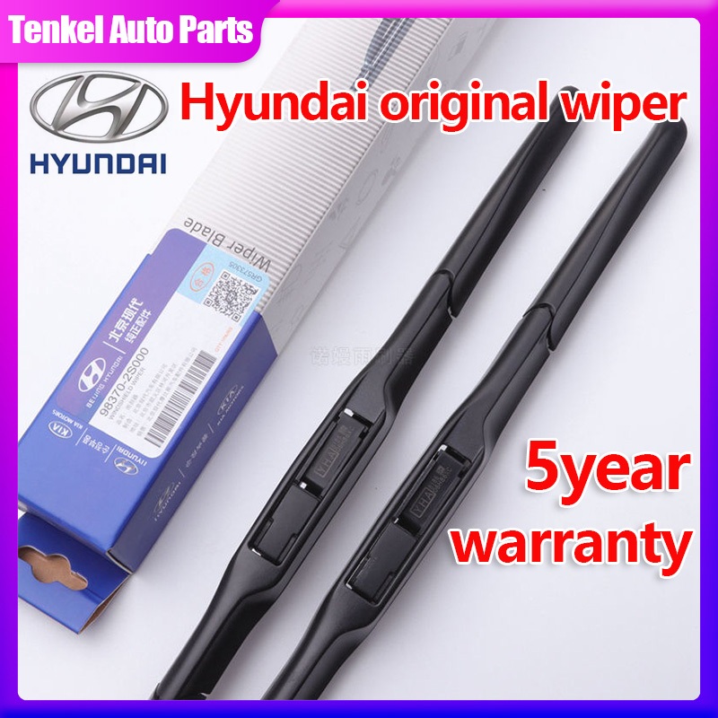 【Hyundai original wiper blade】Hyundai avante elantra avante accent ...