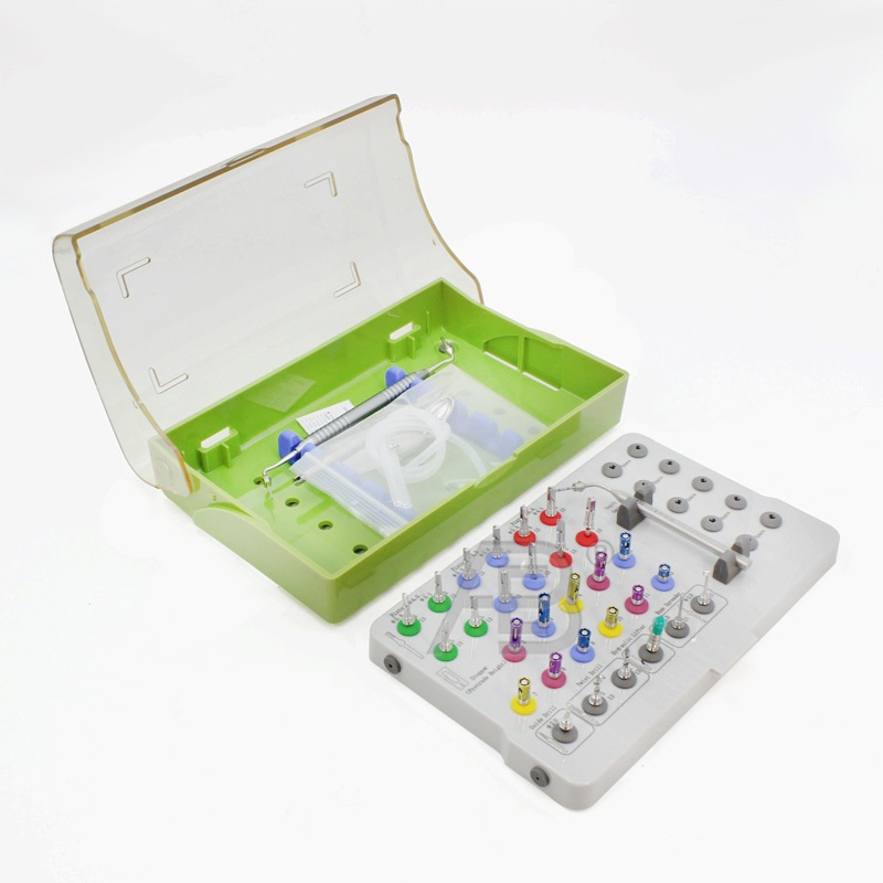 Upper Maxillary Sinus Enhanced Toolkit Package Implant Surgical Guide ...