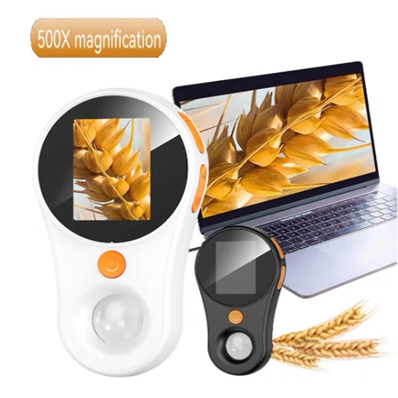 Microscope Ultra Macro Handheld Microscope Repair Microscope 2 million ...