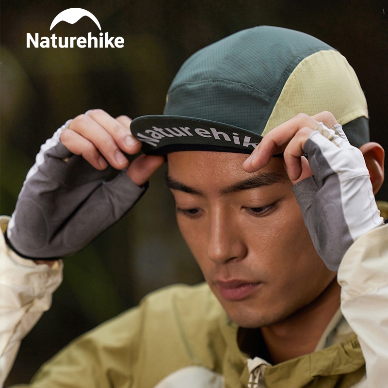 Naturehike Cycling Caps Summer Breathable Outdoor Sports Bicycle Hats ...