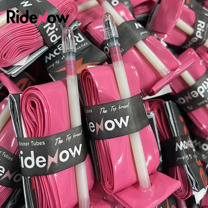 RideNow Ultra-light Gravel Bike Inner Tube 45g MTB 29" 700X32C-47C ...