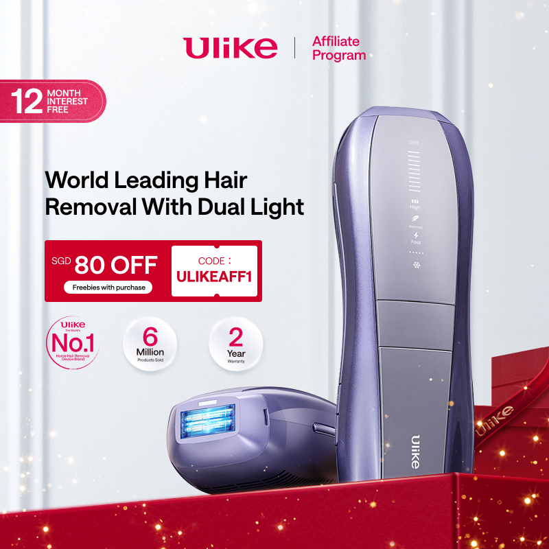 Ulike Air 10 Pro and Air 3 Ice Cooling IPL Hair Removal Device For ...