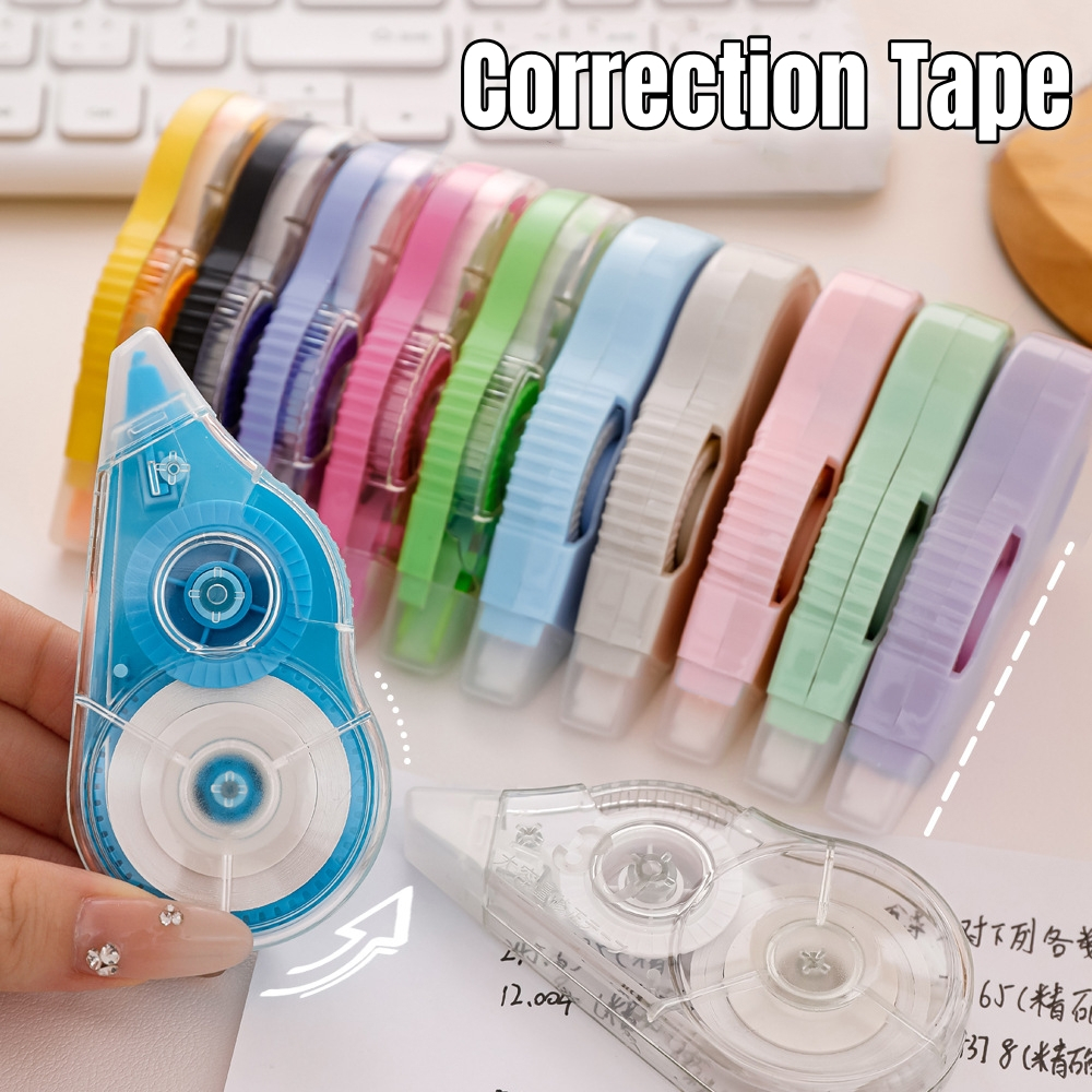 Large-capacity Correction Tape High-Value Student Correction Tape ...