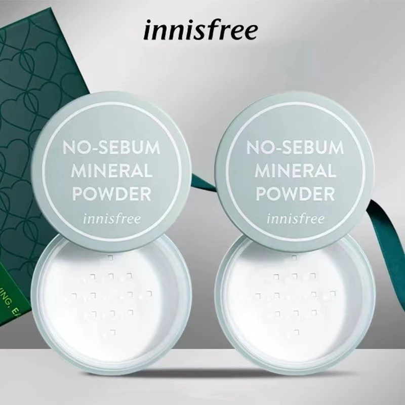 Innisfree Korea Innisfree mineral-free powder/moisturizing setting ...