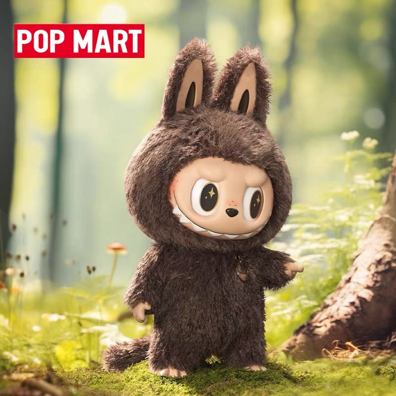 Pop MART labubu Monster zimomo 58cm Deluxe Edition Souvenir Collection ...
