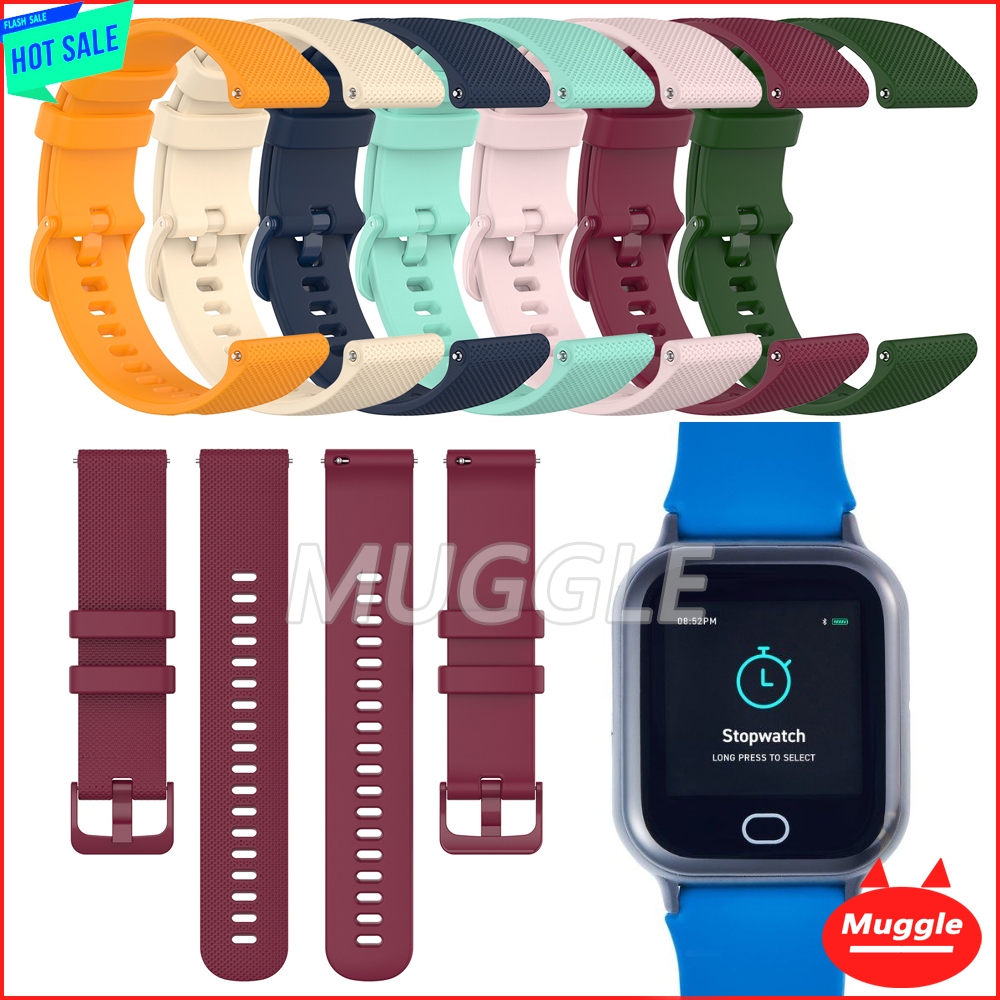 🔥POSB strap Smart Buddy (5th Gen) Watch Silicone strap POSB Smart Buddy ...