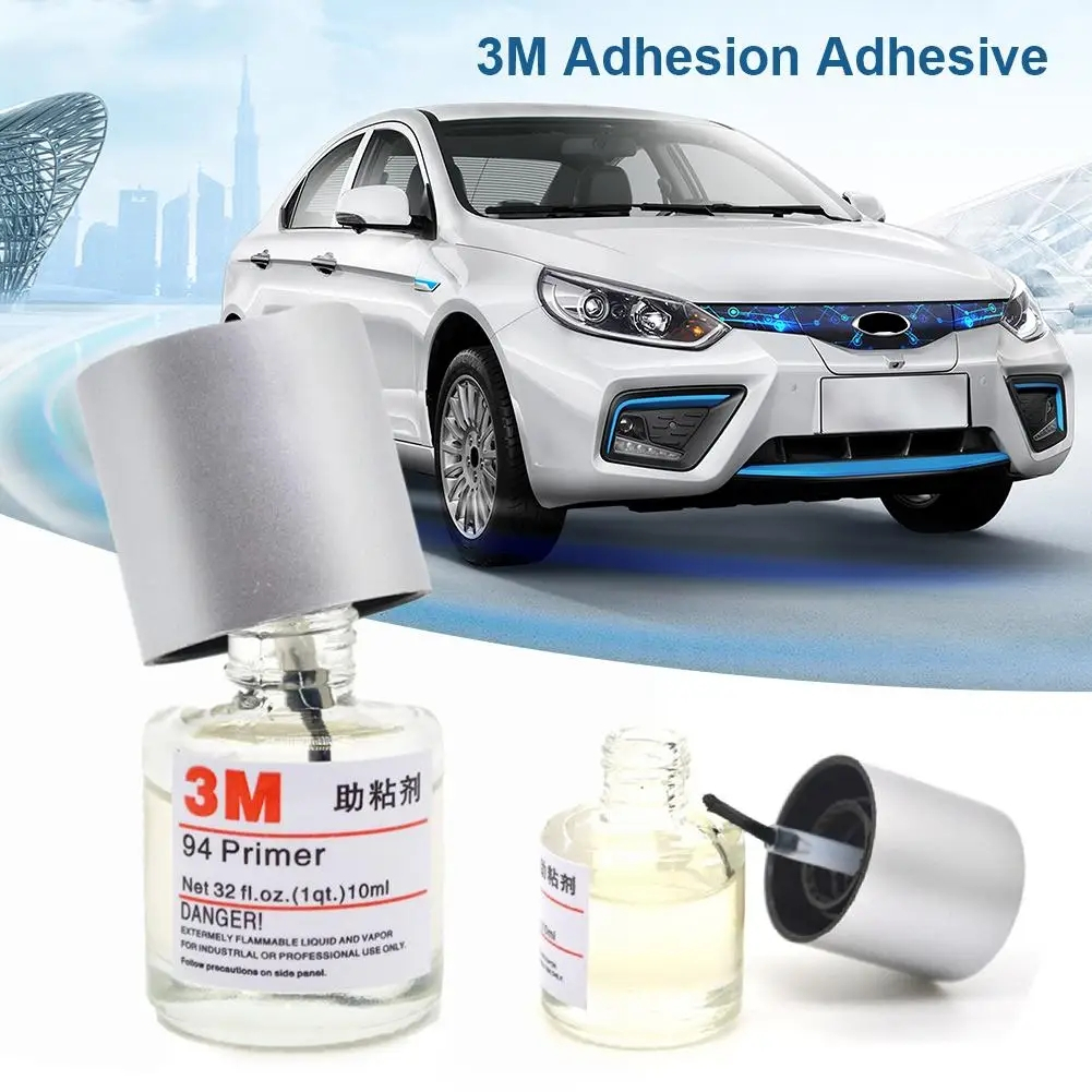 [Ready Stock] ORIGINAL 3M 94 Double Sided Tape Adhesion Promoter Primer ...