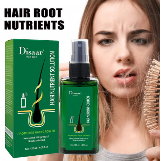 Anti Hair Loss Spray 120ML For Rapid Treatment Of Hair Loss Repairing ...