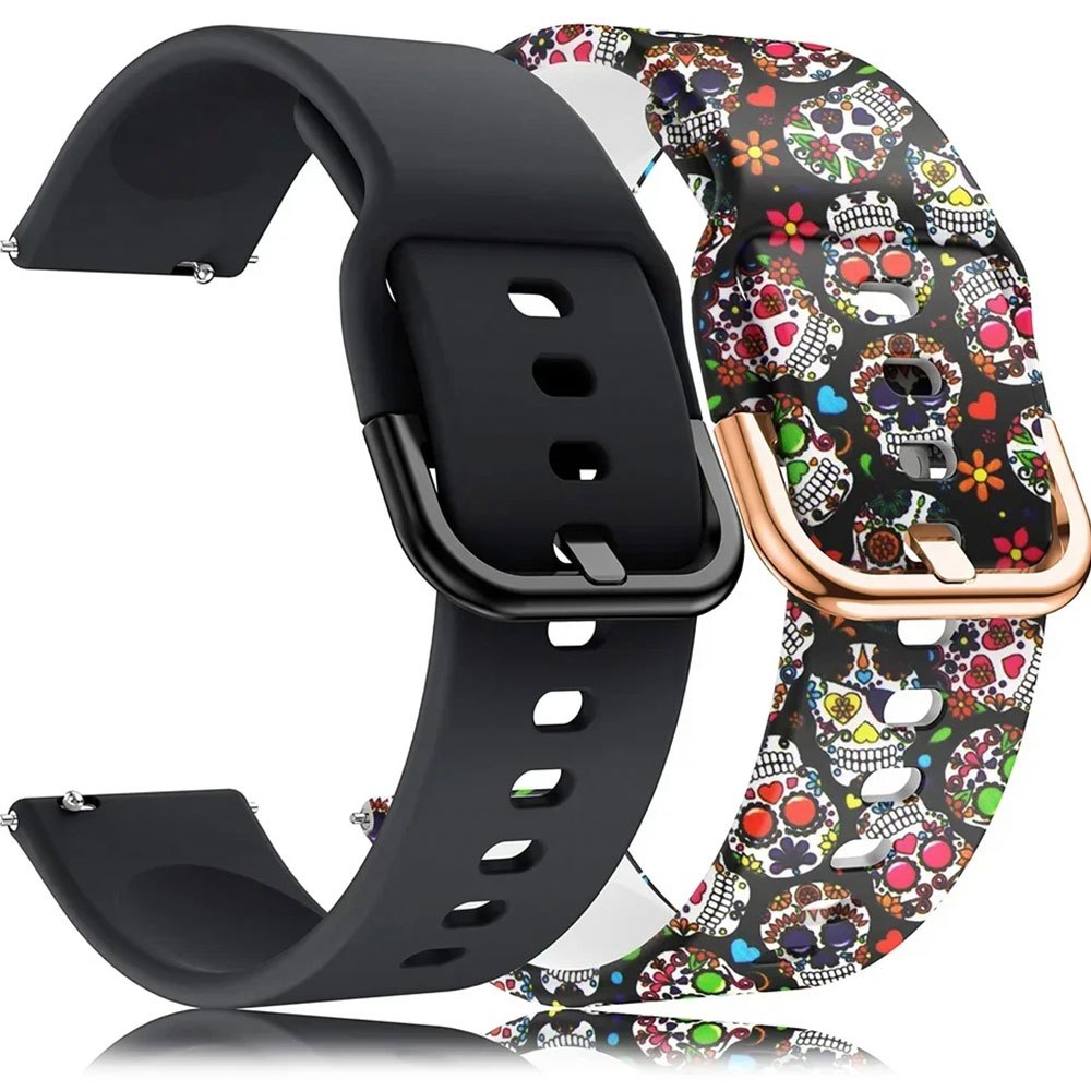 Silicone Strap For AXTRO Fit 4/AXTRO Fit 3 strap,Sport Wristband ...
