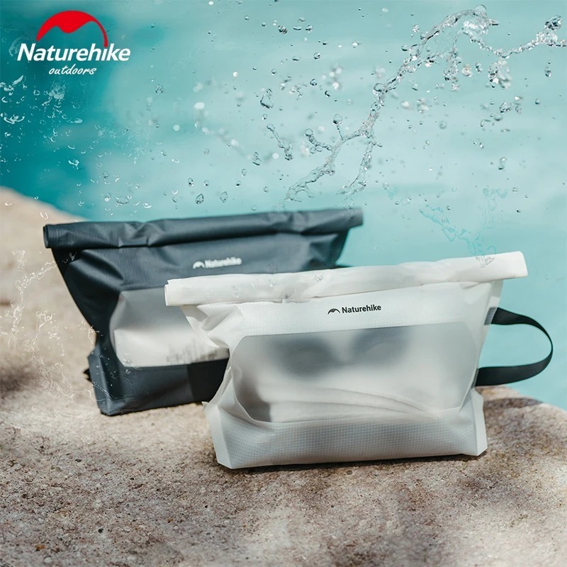 Naturehike Travel Wash Bag IPX8 Waterproof Swimming Bag Ultralight ...