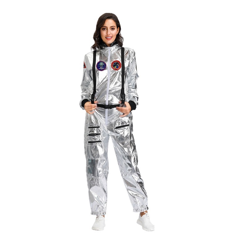 Wandering Earth Space Suit Collective Party Cosplay Uniform Male and ...