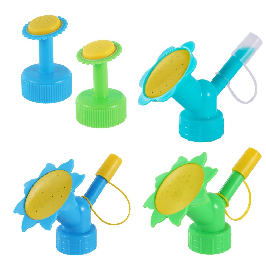 1 Pc Flower Pot Watering Machine Two In One Watering Nozzle Bottle Cap ...