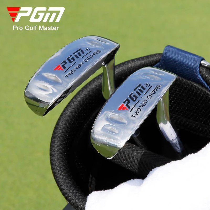 PGM Golf Double-side Chipper Club,Stainless Steel Head Mallet Rod ...