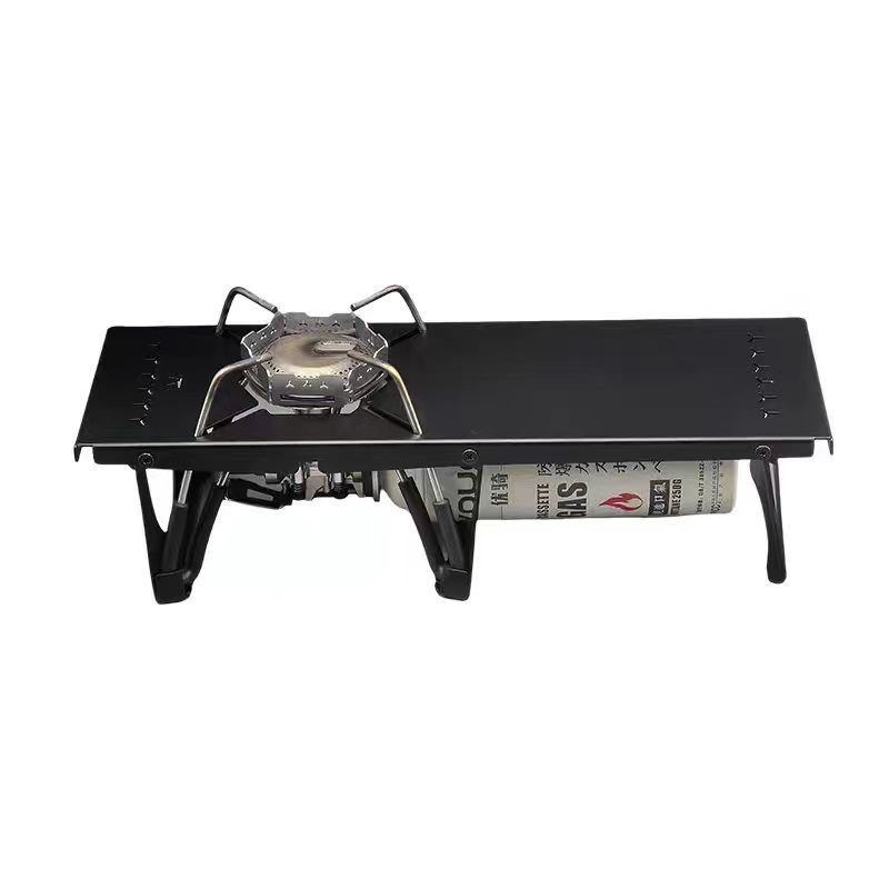 Titanium Original SOTO310/340 Spider Stove Semi-Unit Board Blackened ...