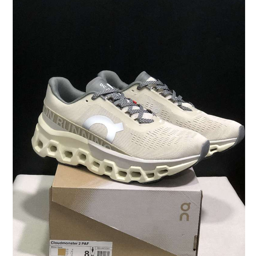 On Cloudmonster 2 New generation Men's and women's styles Long distance ...