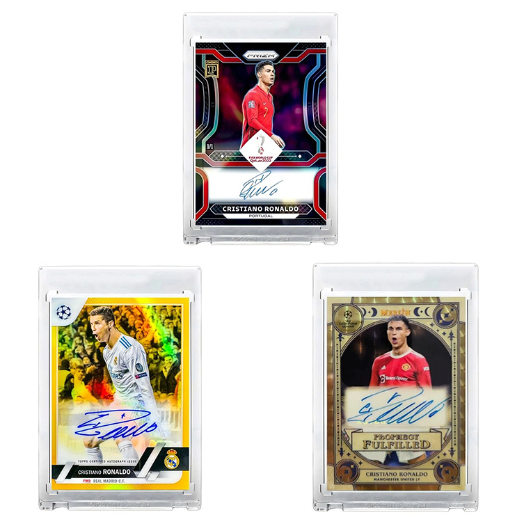 Football Star Signature Star Card/Collector's Edition/Football Fan ...