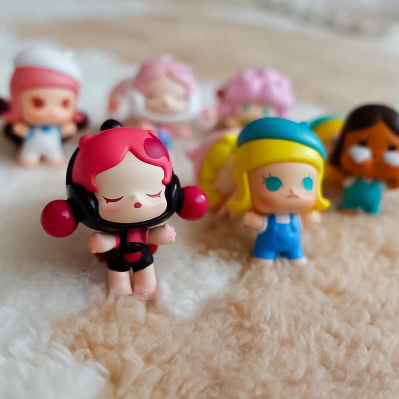 P POPBEAN hug hug Series Trendy Play Doll Christmas New Year Gifts for ...