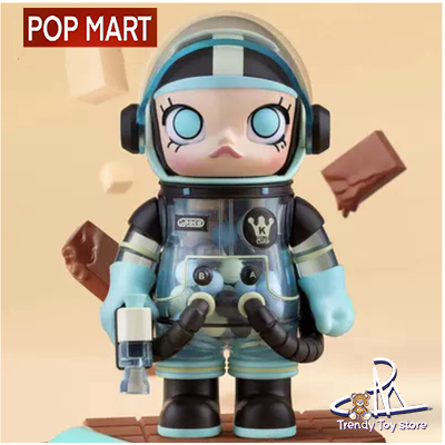 【Ready Stock】 MEI LIN PANDA MOLLY POPMART MEGA SPACE MOLLY 100% Series ...