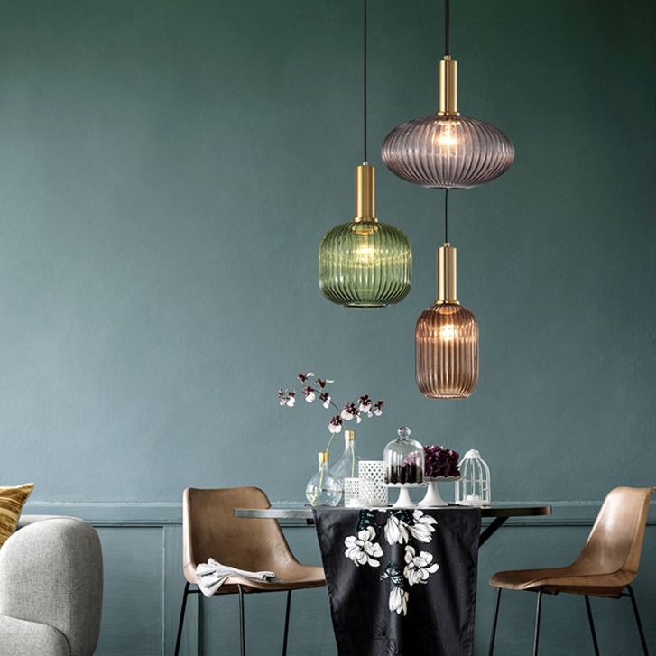 Bar Counter Light Dining Light, Kitchen Island Chandelier Ceiling Light ...
