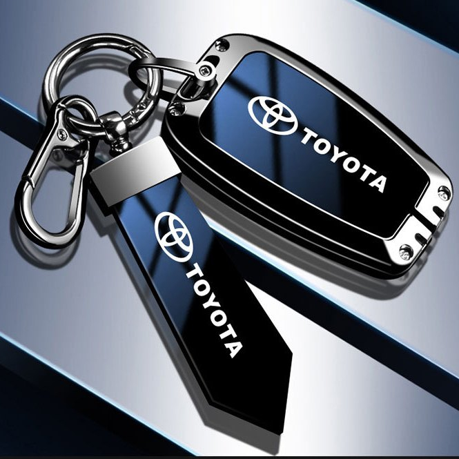 Toyota Corolla Altis / Camry / Cross alloy Remote Car Key Cover Casing ...