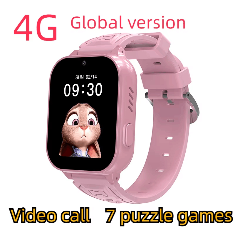 4G Global Version 2024 New LT38 SmartWatch Men Women Precise Heart Rate ...
