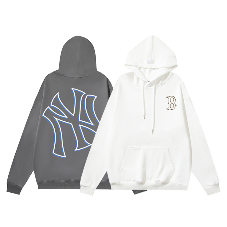 Scan code to verify NY&MLB overlapping large logo 3D printed pure ...