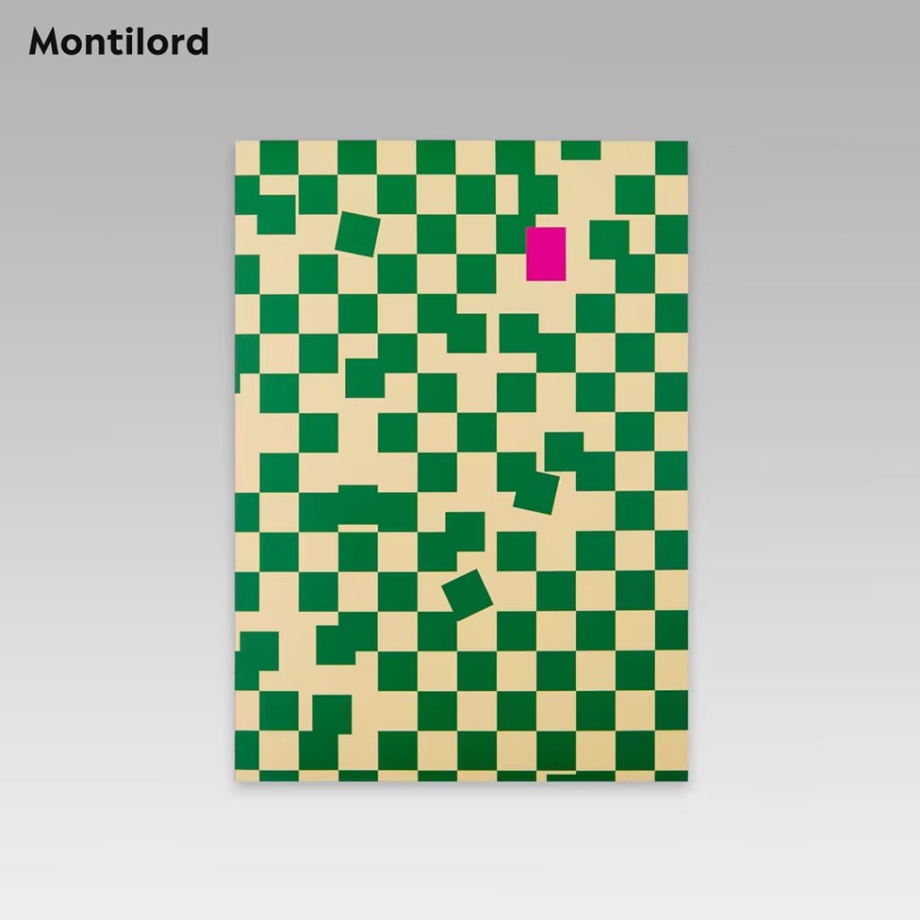 A4 Paper Folder Checkerboard Data Business File Calendar Office Student ...