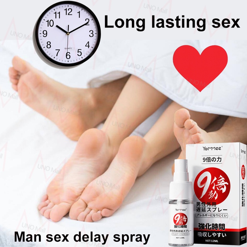 Delay spray for man sex delay spray delay ejaculation 12ml last longer ...