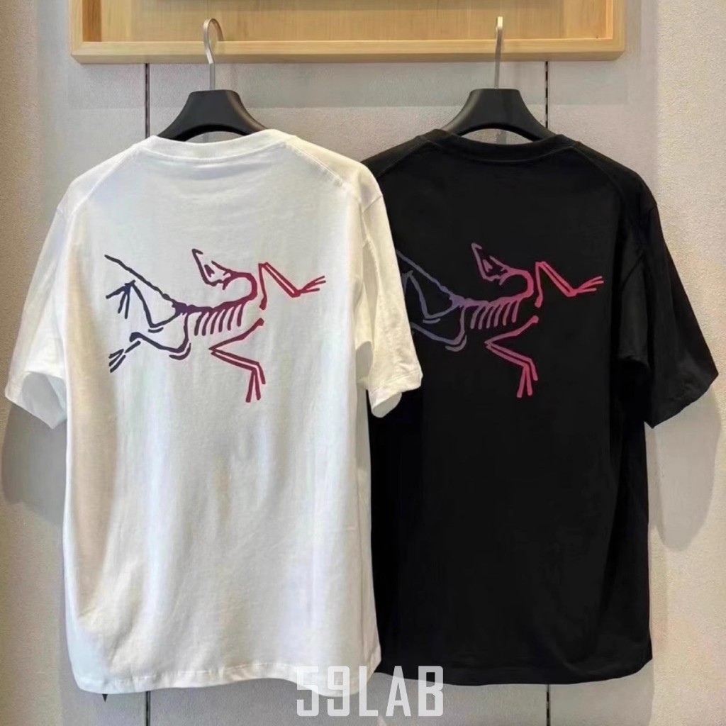 ARC'TERYX's KRAGG LOGO SS Archaeopteryx ARCTERYX Short Sleeve TEE Big ...