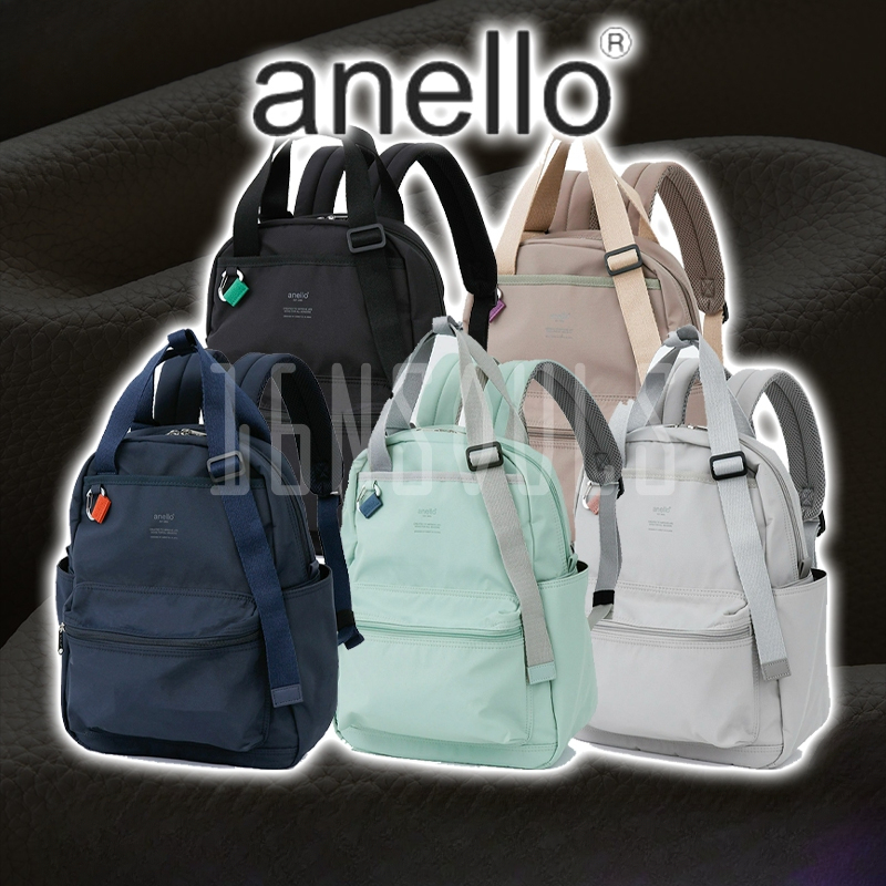 anello BASE 2WAY BAG 15L 30 x 38 x 15 cm SHOULDER BAG Backpacks Japanese | Shopee Singapore
