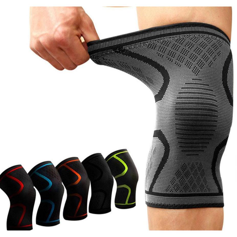 GYM sport【ready stock】knee guard support knee support knee pad Relieve ...