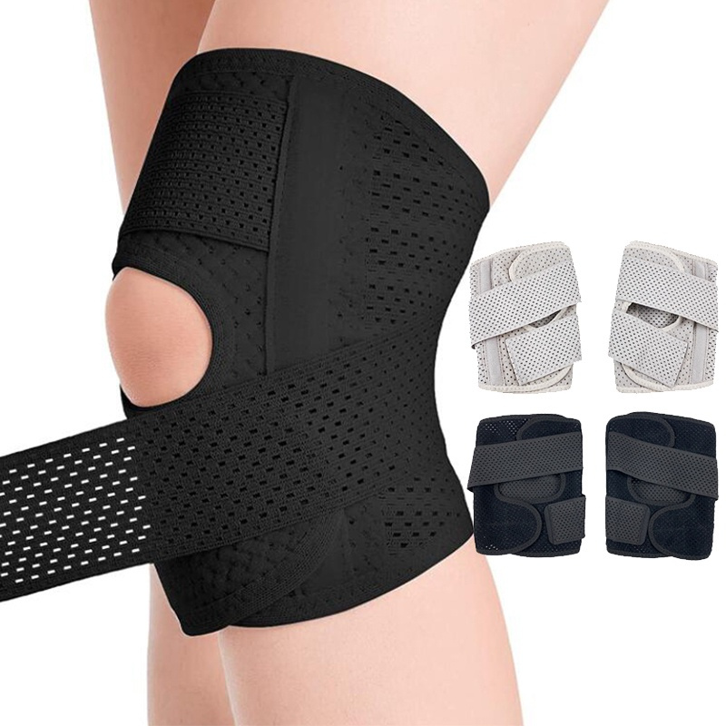 GYM sport【ready stock】knee guard support knee support knee pad Relieve ...