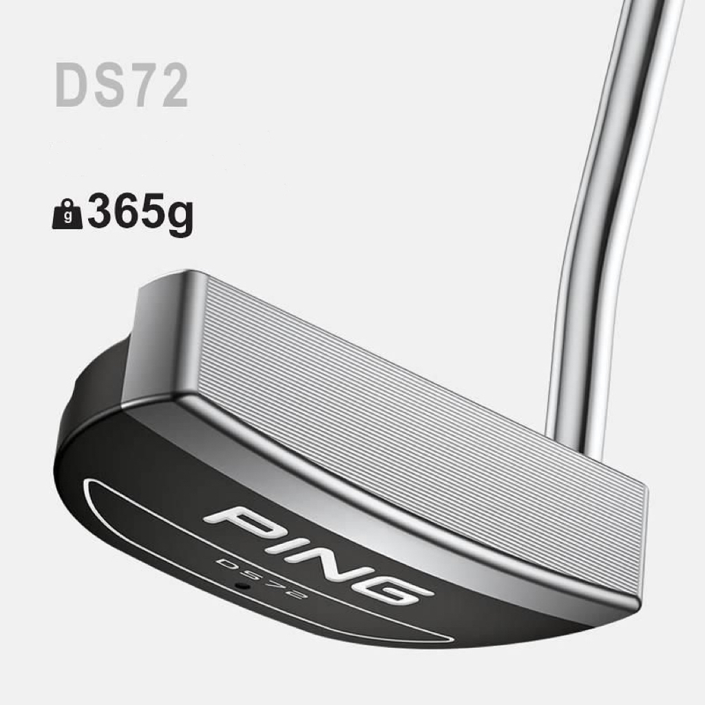 PING Putter Golf club ANSER High Fault tolerance Low center of gravity ...
