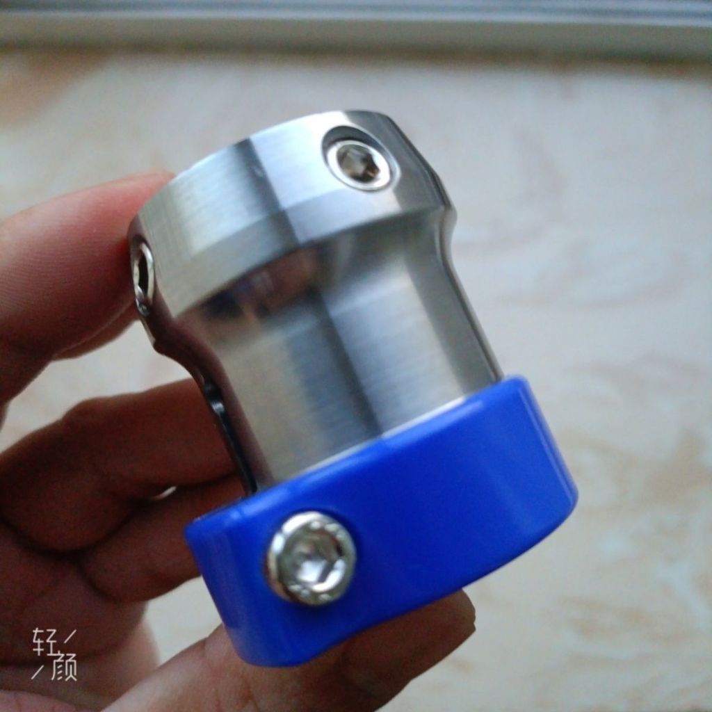 Fake Limb Connection Accessories Stainless Steel Locking Joint Thigh ...