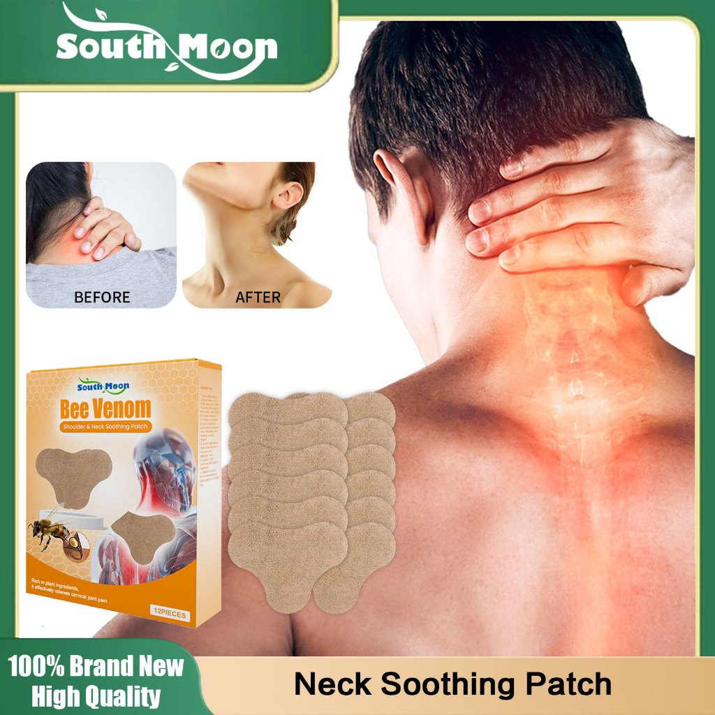 Cervical Patches Treat Rheumatoid Arthritis Spondylosis Pain Relieve ...