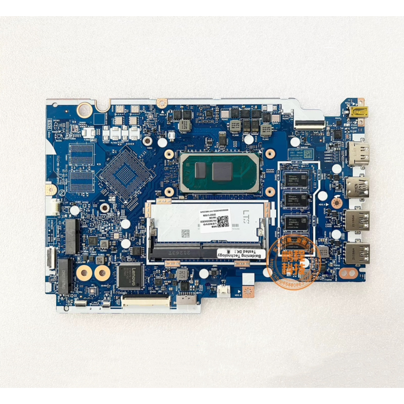 Lenovo Ideapad S145-15IIL Air-14S V14-IWL V6-15 NM-C711 motherboard | Shopee Singapore