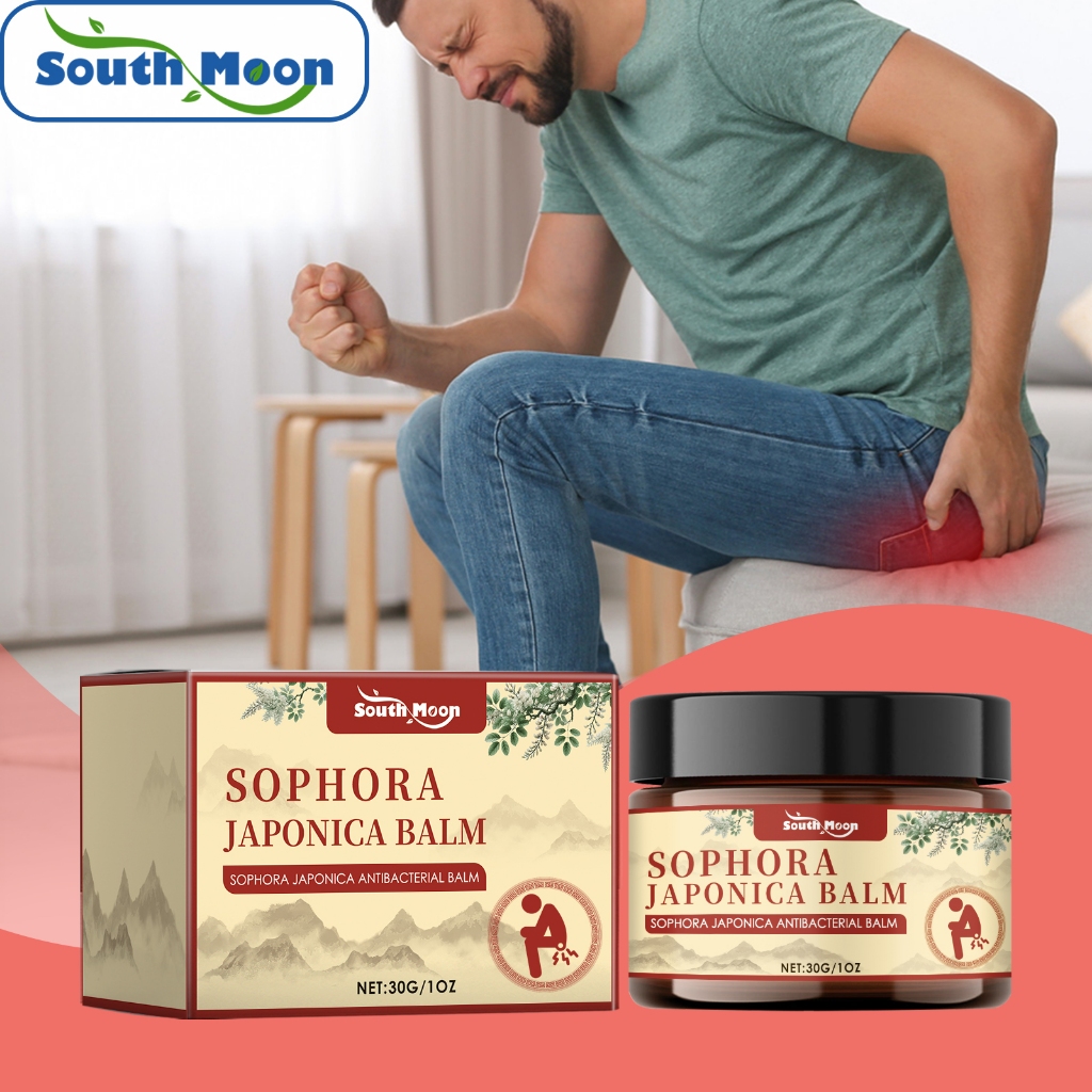 Herbal hemorrhoid cream Black locust cream Hemorrhoid cream Traditional ...