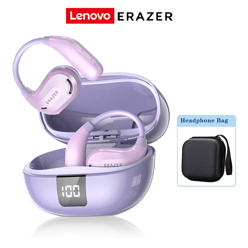 Lenovo ERAZER XT66 PRO Al Smart Real-Time Translation Wireless ...