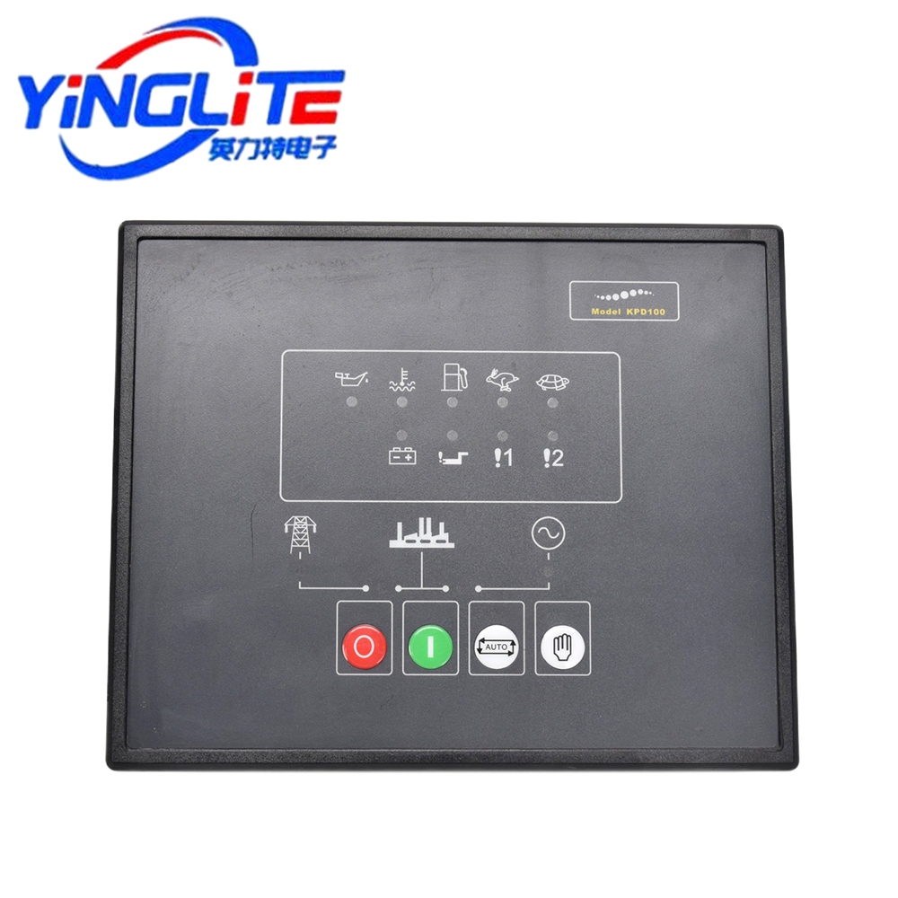 KPD100 Engine Generator Controller Manual Control AMF RS232 Cape ...