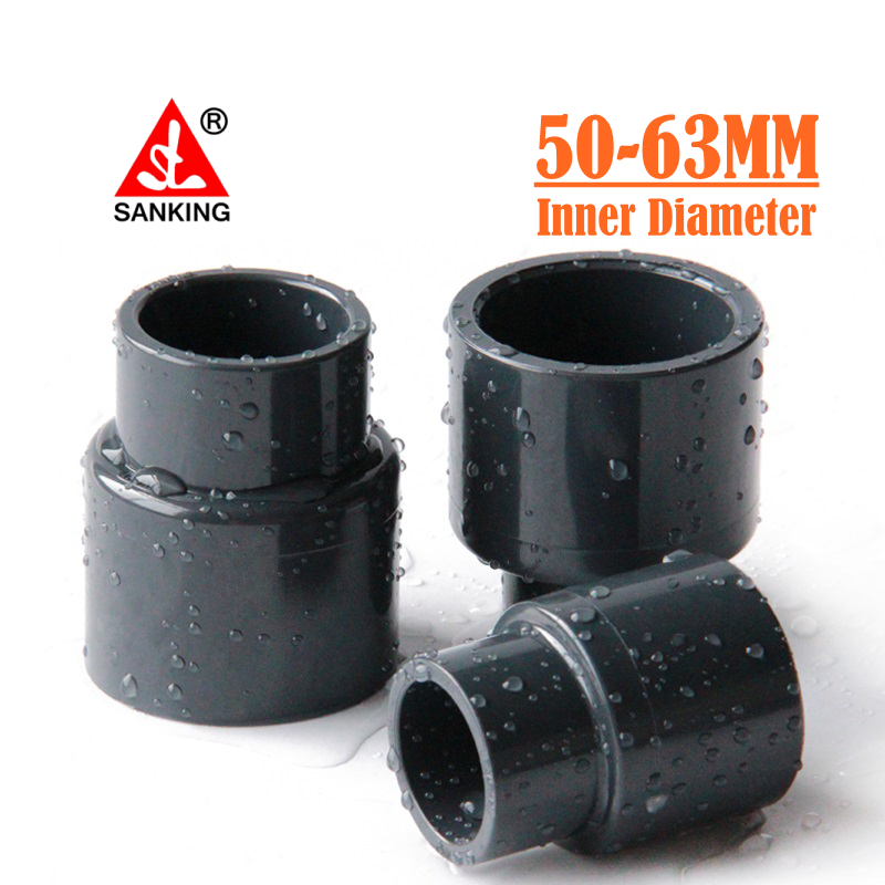 Sanking PVC Pipe Fitting Reducer Joint for Aquarium Home | Shopee Singapore