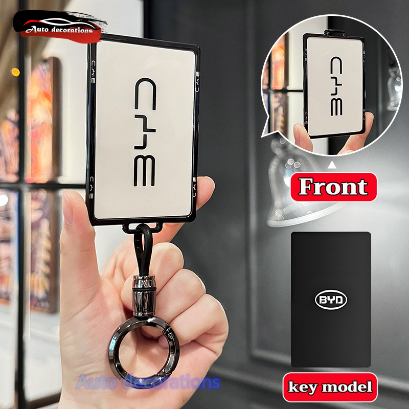 BYD card key covers NFC key case for BYD dolphin atto3 seal sealion 6/7 ...
