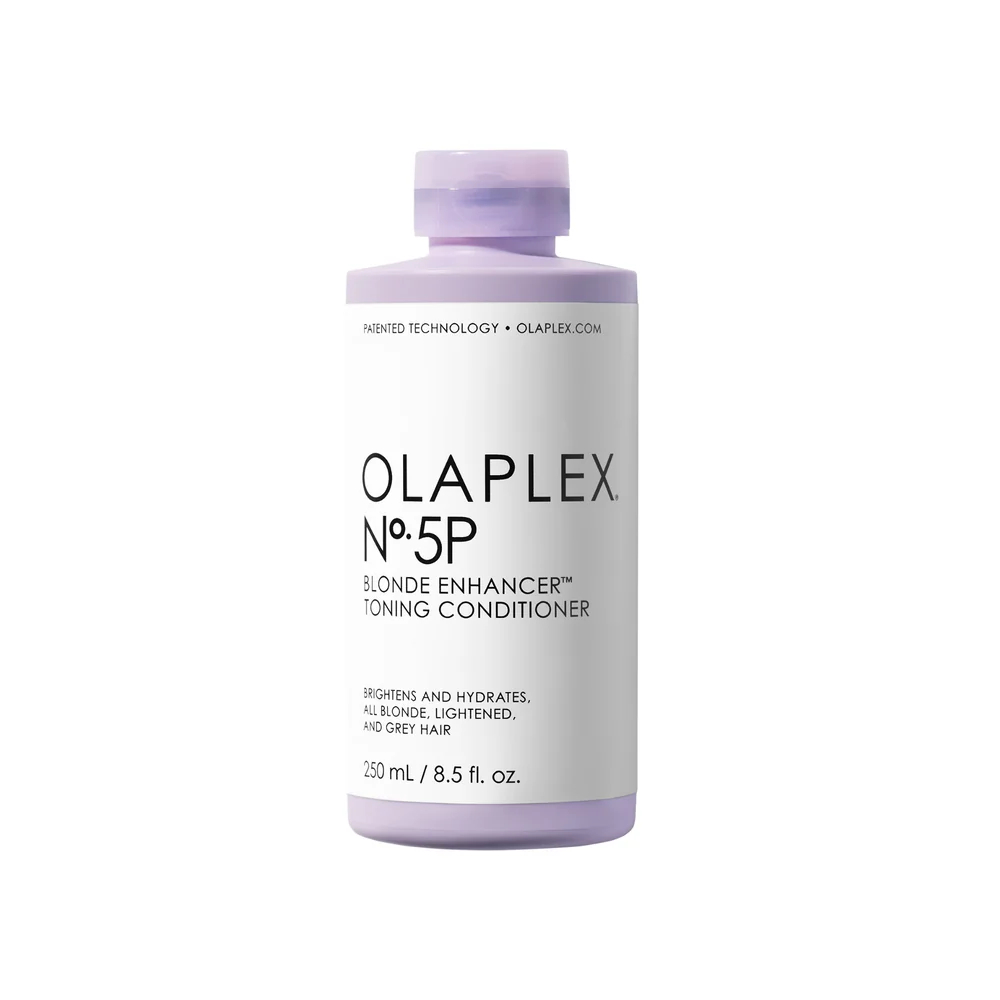 Olaplex No.5P Blonde Enhancer Toning Purple Conditioner 250ml | Shopee ...