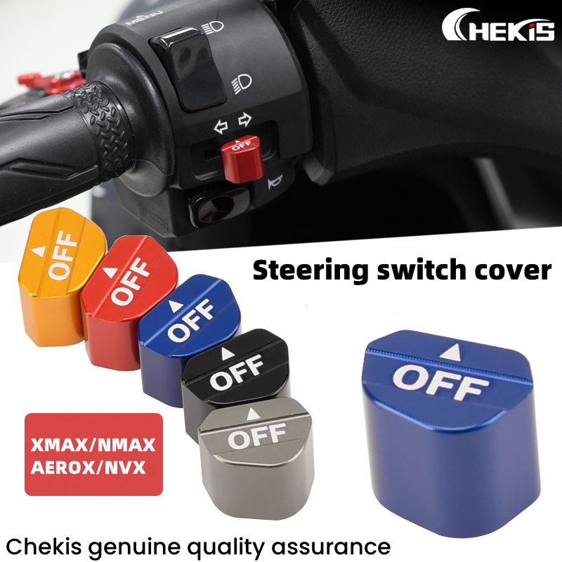 Chekis for YAMAHA NMAX155 XMAX250 XMAX300 NVX155 TURBO TECH MAX NEO ...