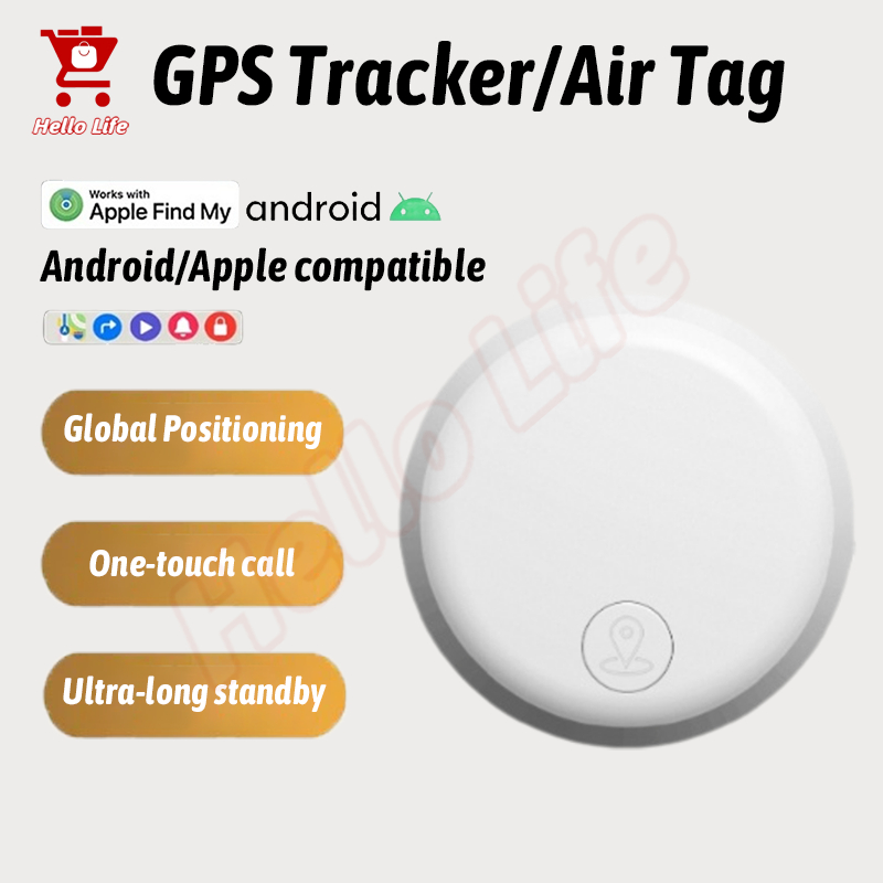 Mini Tracking Device GPS Tracker For Android/Apple Tracker For Car Kid ...
