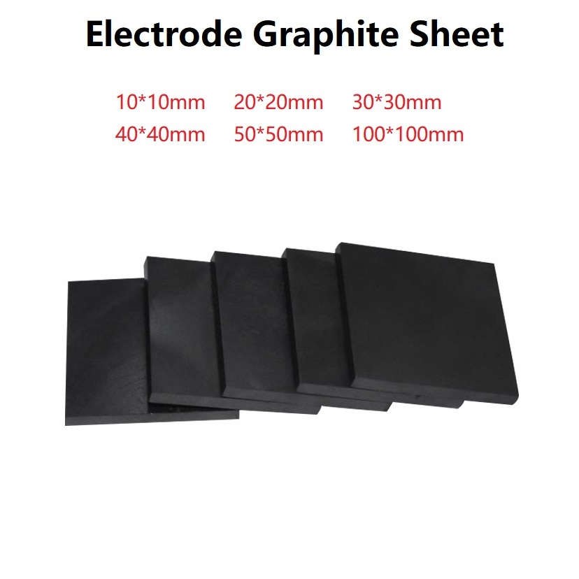 Graphite Plate Electrochemistry Scientific Research Electrolytic Cell ...